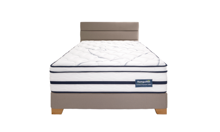 Colchón Confort Premium Zafiro - Ramguiflex